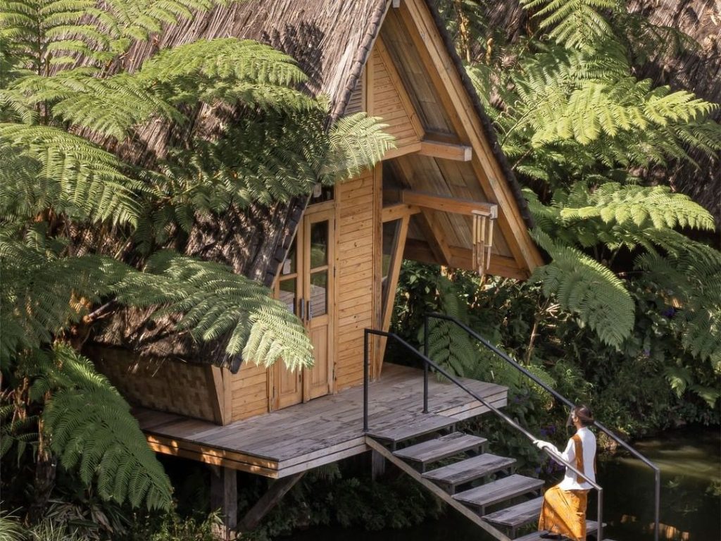 Dusun Bambu, Wisata Kids Friendly dengan Pemandangan yang Mempesona