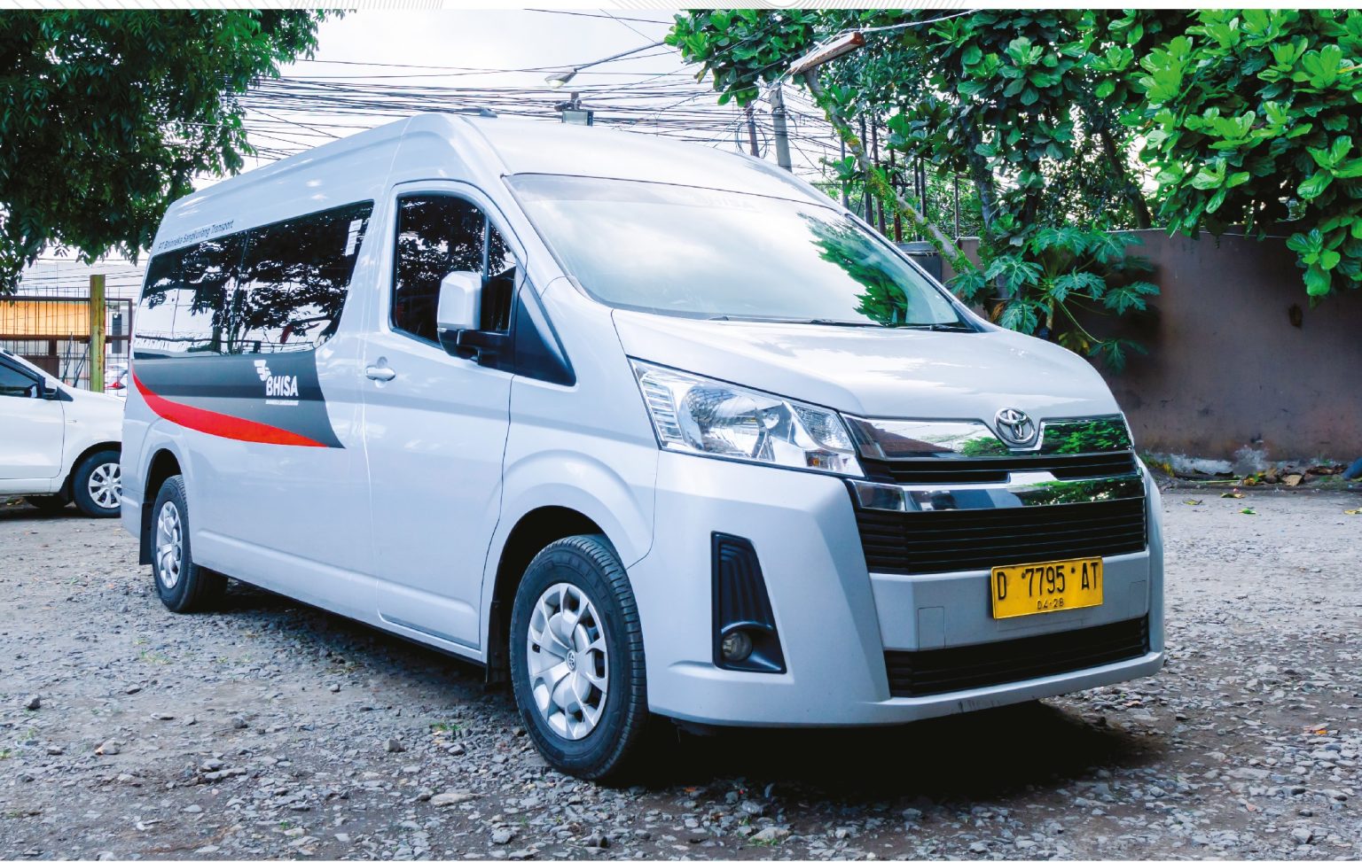 Mudahnya Beli Tiket Bhisa Shuttle