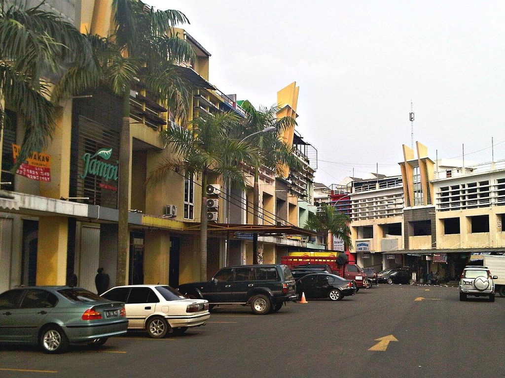 PT. Bhinneka Sangkuriang Transport