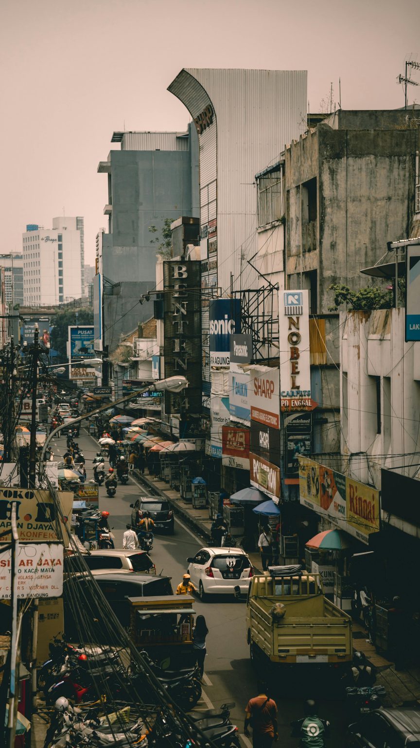 Mudahnya Beli Tiket Bhisa Shuttle